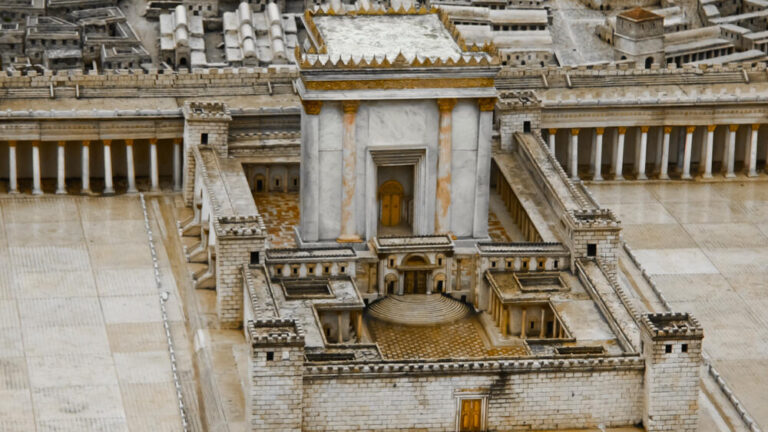 Is the Israel–Iran War Reviving Calls to Rebuild the Third Temple ...