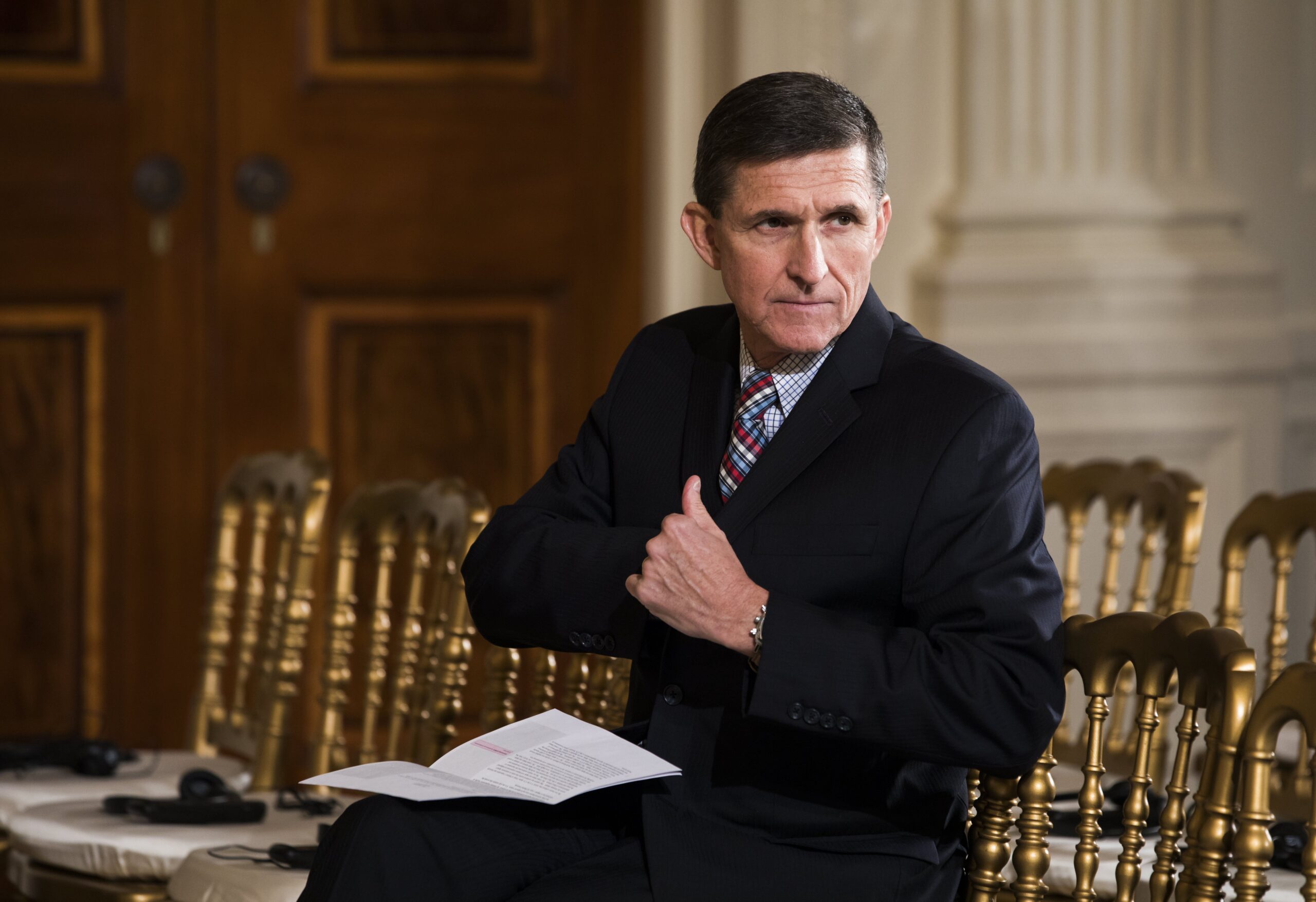 Gen. Flynn Leads Event with One-Third of the World’s Ambassadors to ...