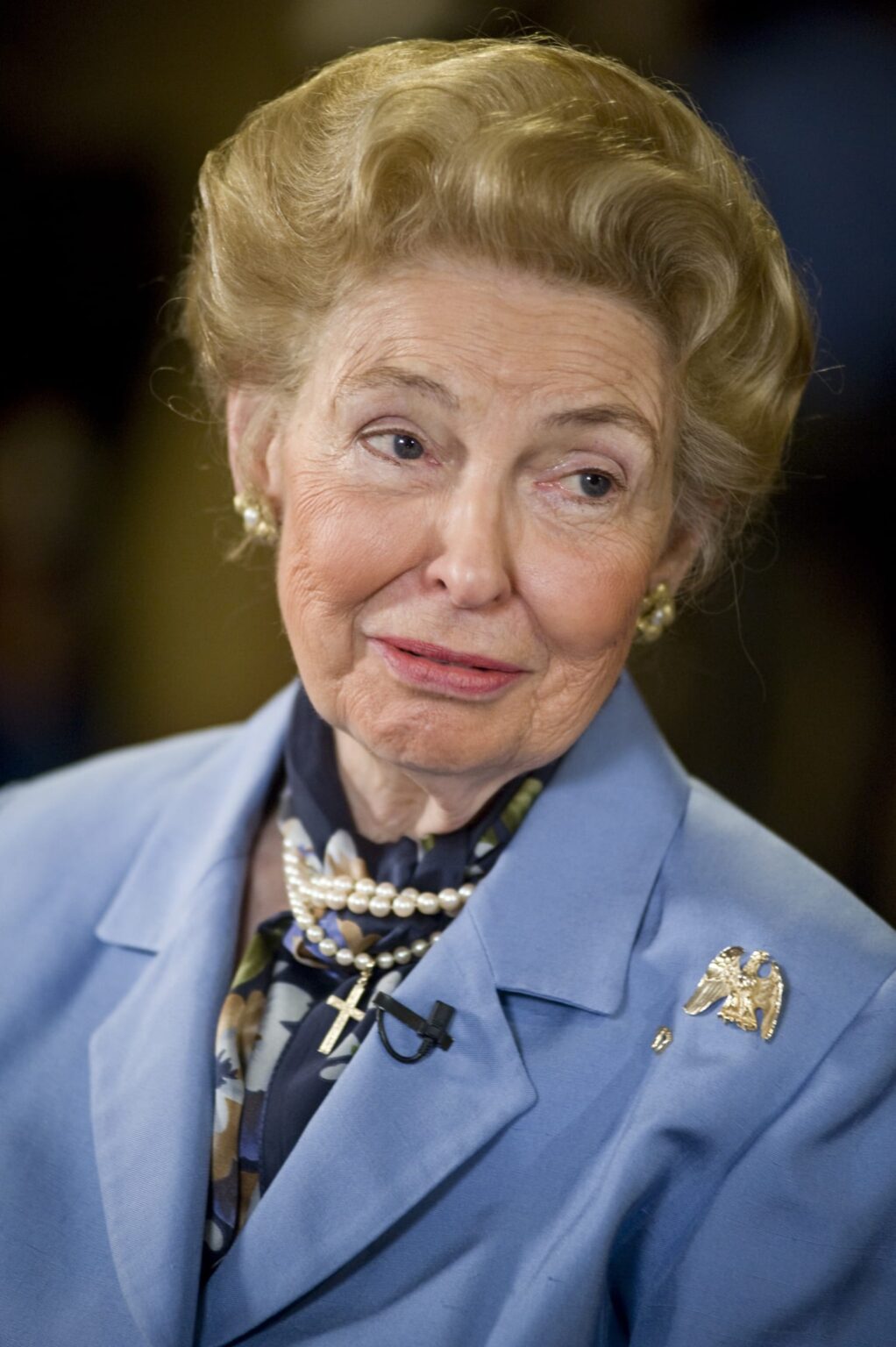 Phyllis Schlafly: Defender of Traditional Values Against Communism and ...