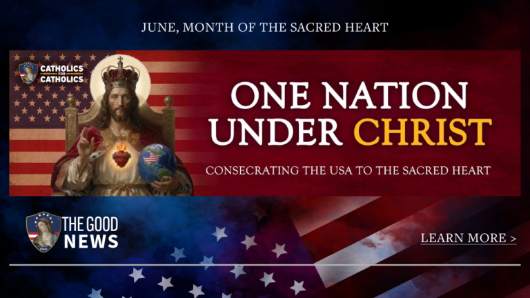 The Good News: ONE NATION UNDER CHRIST – New Billboard Campaign ...
